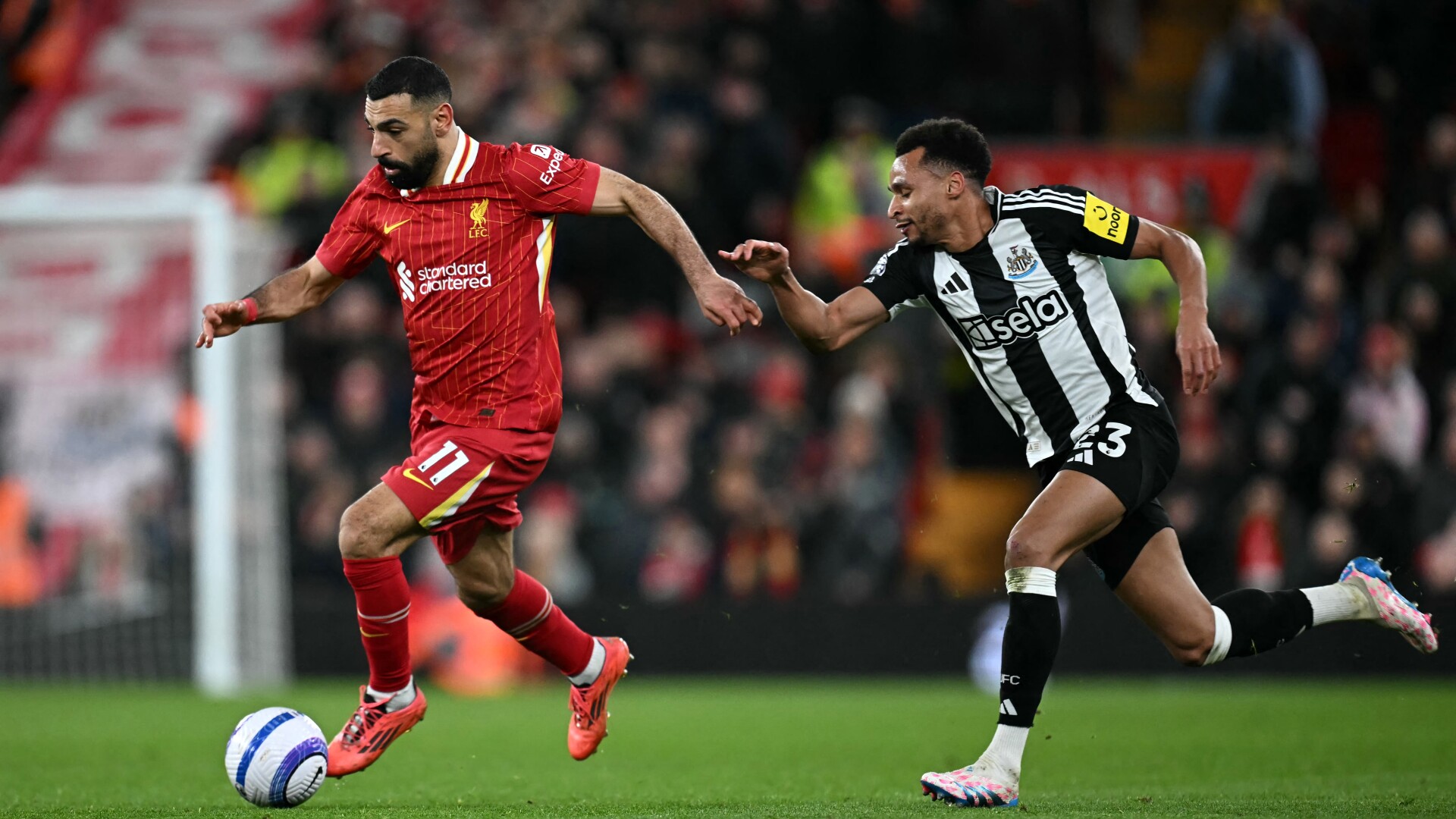 Premier League 2024-25 assist leaders: Mohamed Salah wins second PL ...