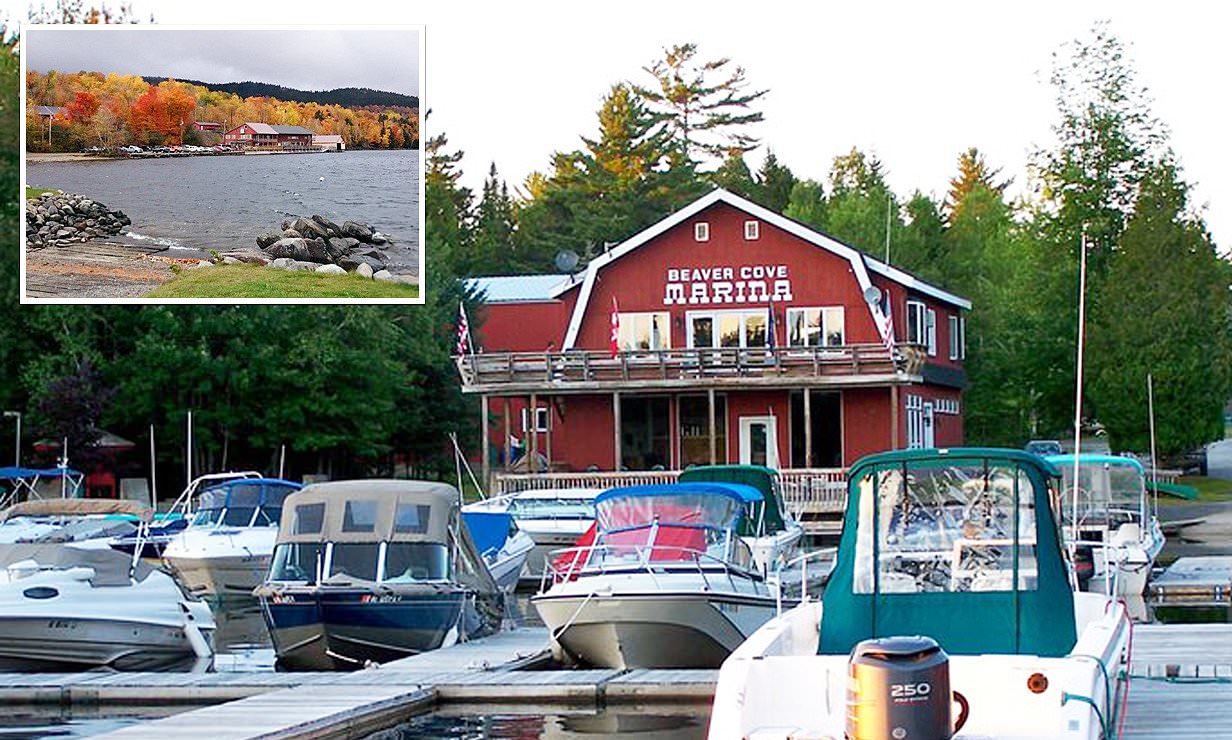 Gossipy Maine village rocked by rumors the 'sultan of Egypt' bought ...