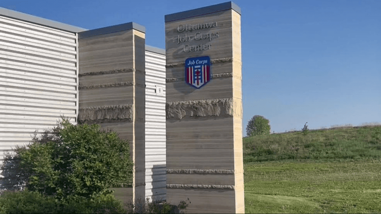 Trump's 2026 budget proposal threatens to eliminate Job Corps