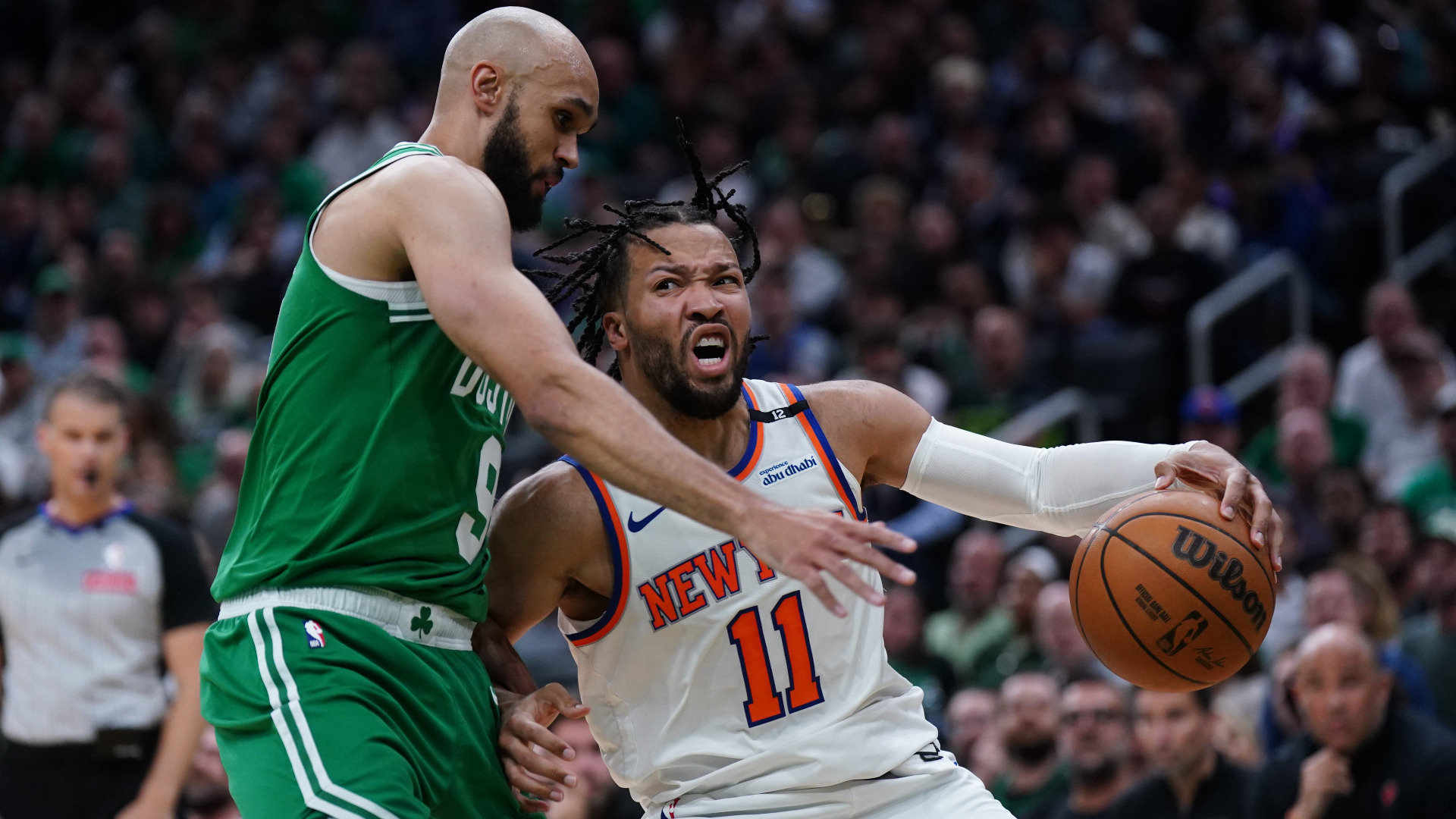 Celtics vs. Knicks Game Preview: Knicks +5.5 in NYC