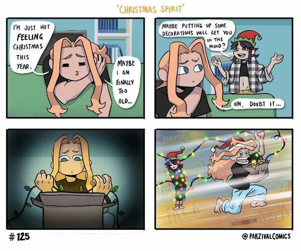 45 Funny And Relatable Comics About Life By Parzival