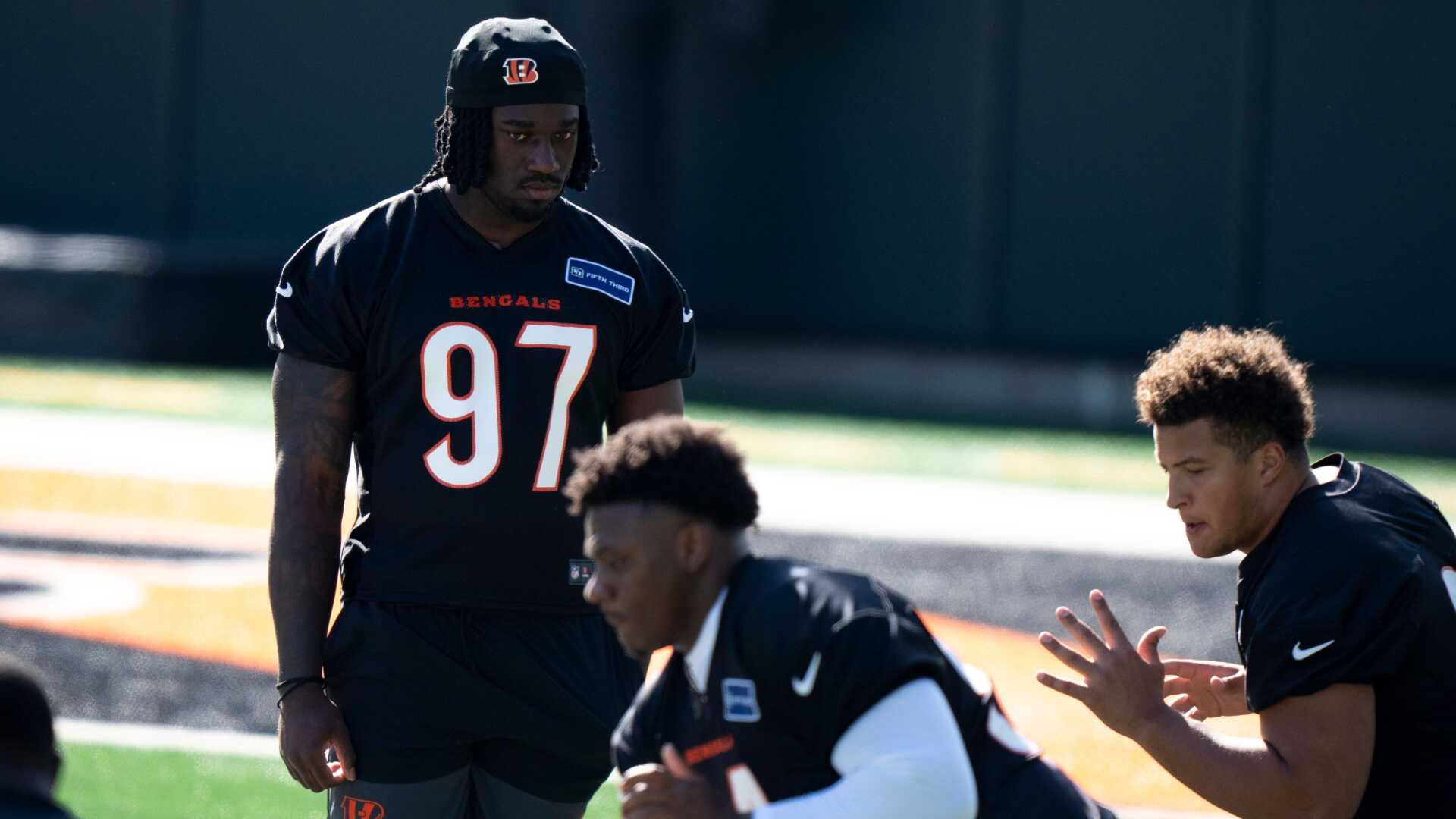 Shemar Stewart on signing contract: It was time to stop arguing and get ...