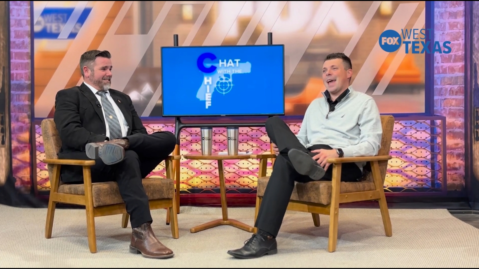 Chat with the Chief, Episode 22