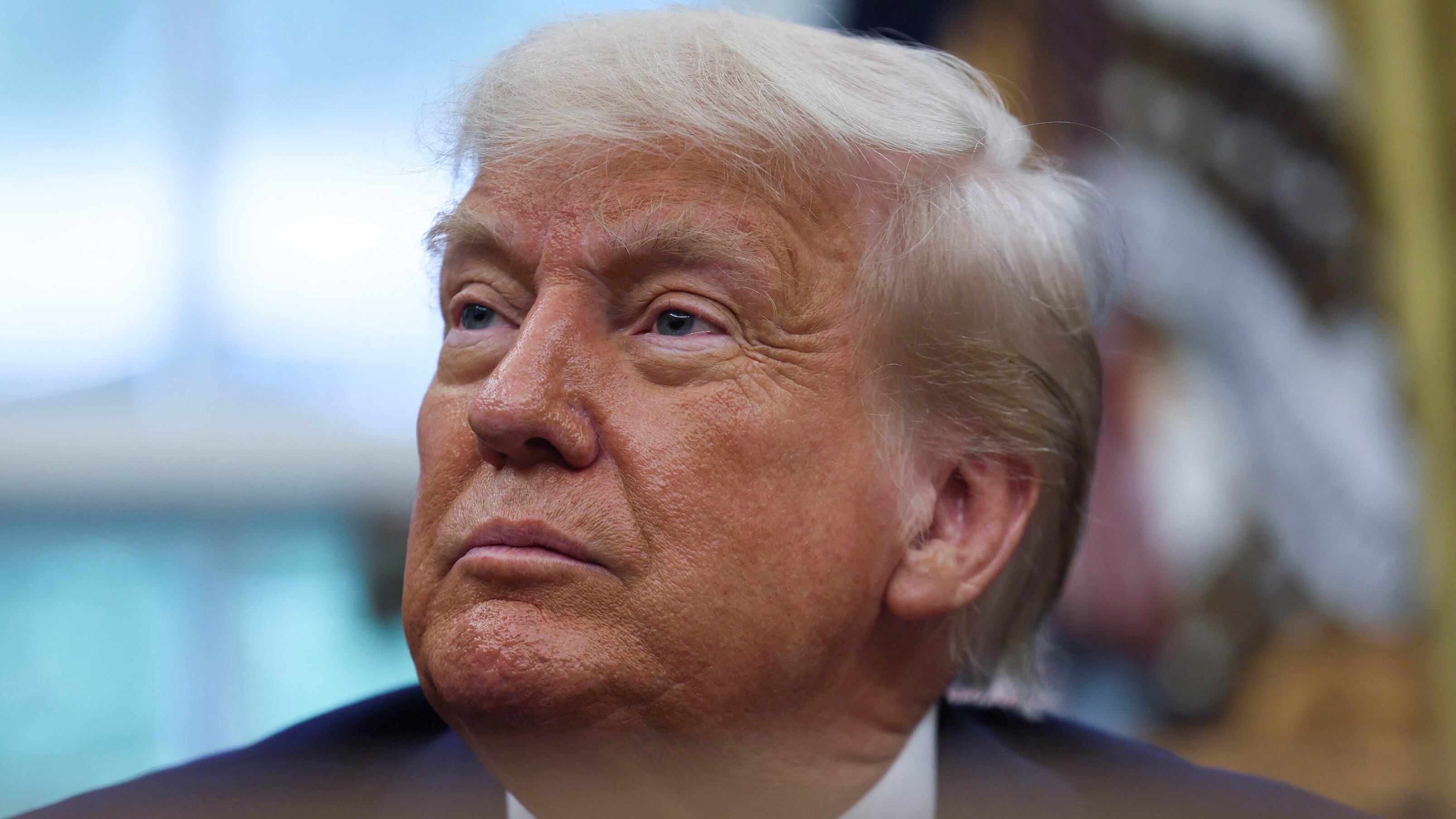 Trump Hilariously Calls Toy Firm Mattel a Country