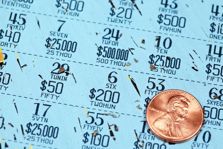 St. Pete man arrested after stealing victims winning lottery ticket ...