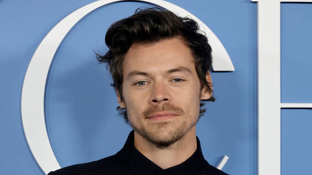 Harry Styles Attended Pope Leo XIV's Historic Conclave Election