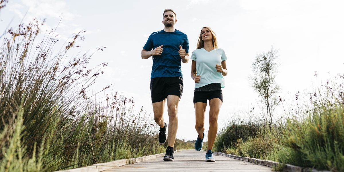 Zone 2 Running Is the Secret Every Fast Runner Knows. Experts Explain ...