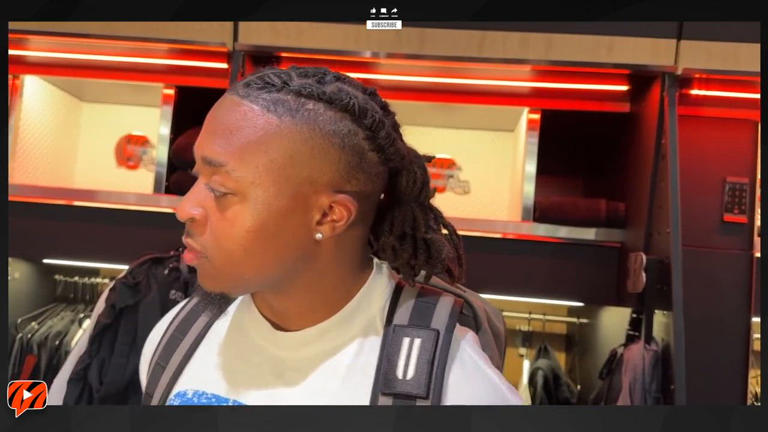 NFL Draft Steal: What Tahj Brooks Brings to Bengals' Offense and What ...