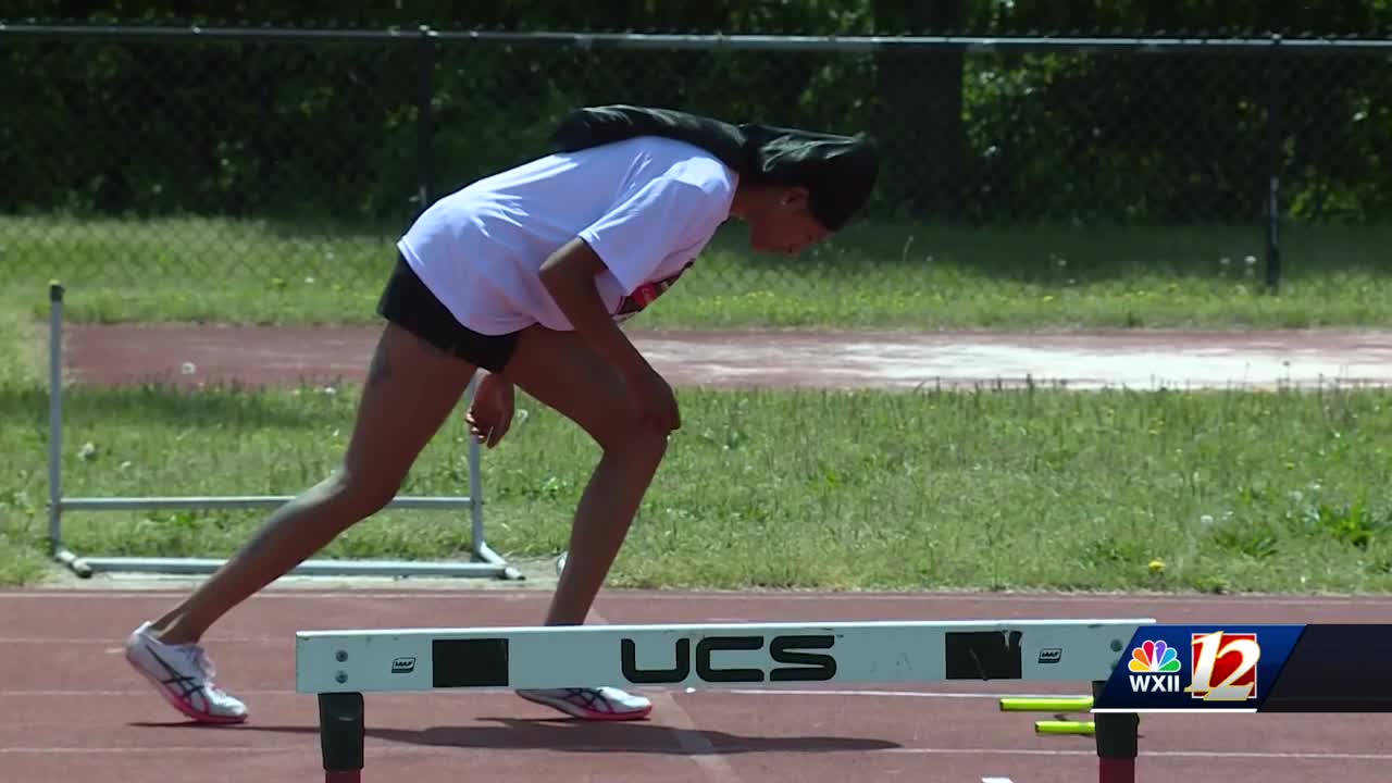 Game ChangHers: Charnessa Reid