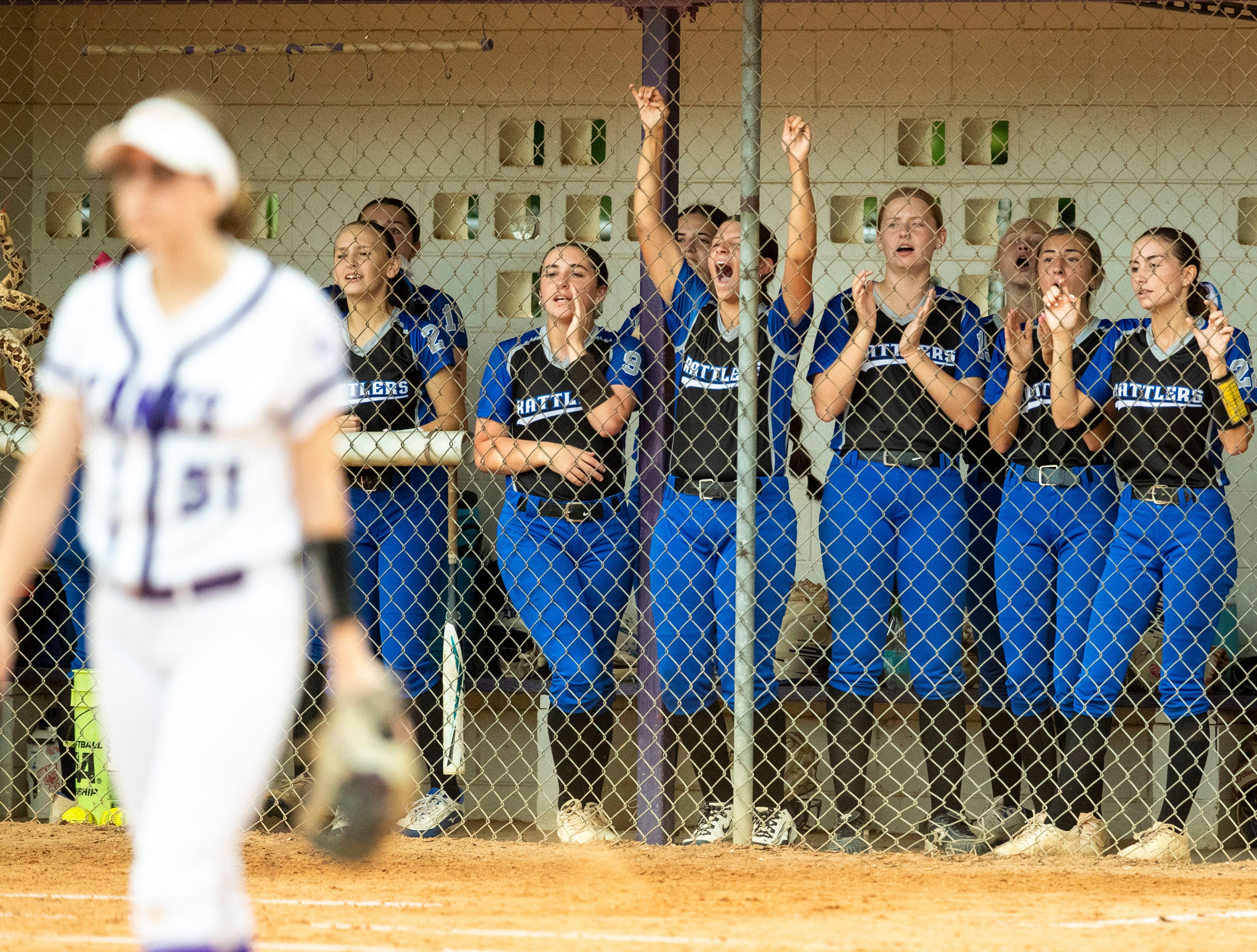 Ocala-area softball | Where each Marion County team ranks in the FHSAA
