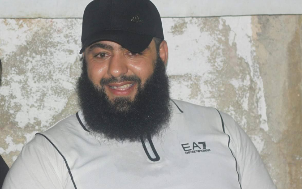 IDF says ‘most wanted West Bank terror operative’ killed in Nablus ...