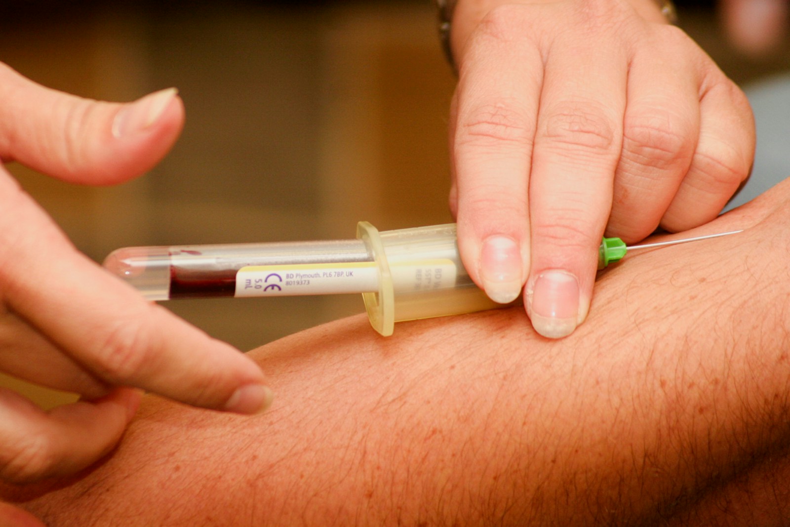 New research: yearly blood tests may detect cancer early and save lives