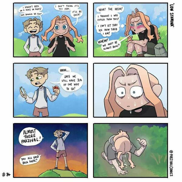 45 Funny And Relatable Comics About Life By Parzival