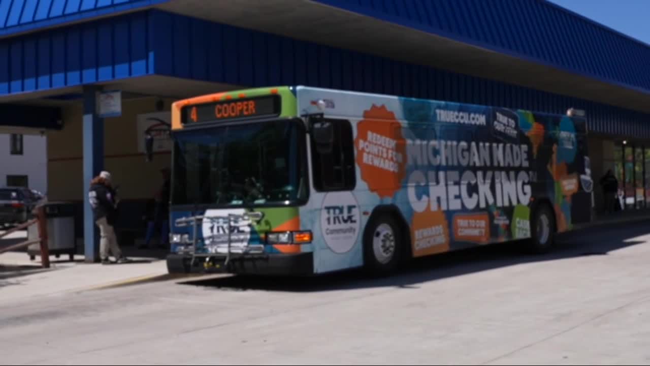 What's causing Jackson bus service delays and disruptions?