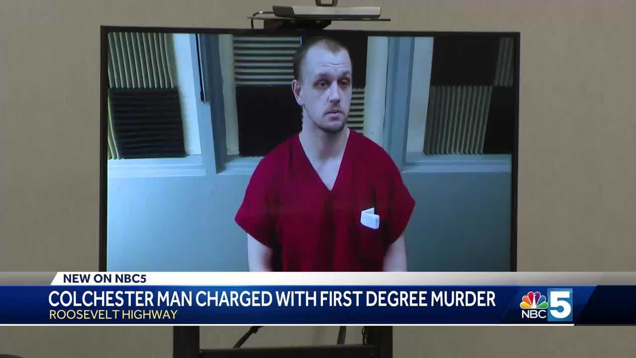 Victim identified in 1st-degree murder in Colchester