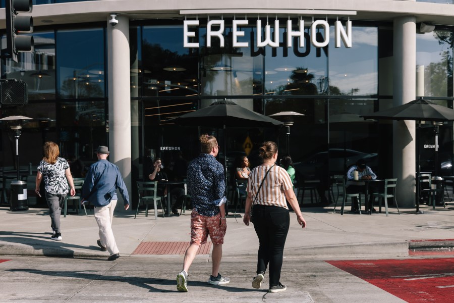 Erewhon to open new location, but it’s not in L.A.