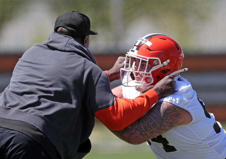 Cleveland Browns at Carolina Panthers joint practice | What to watch ...