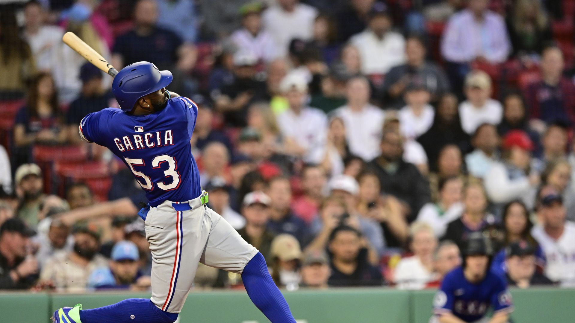 Texas Rangers lineup for May 9, 2025