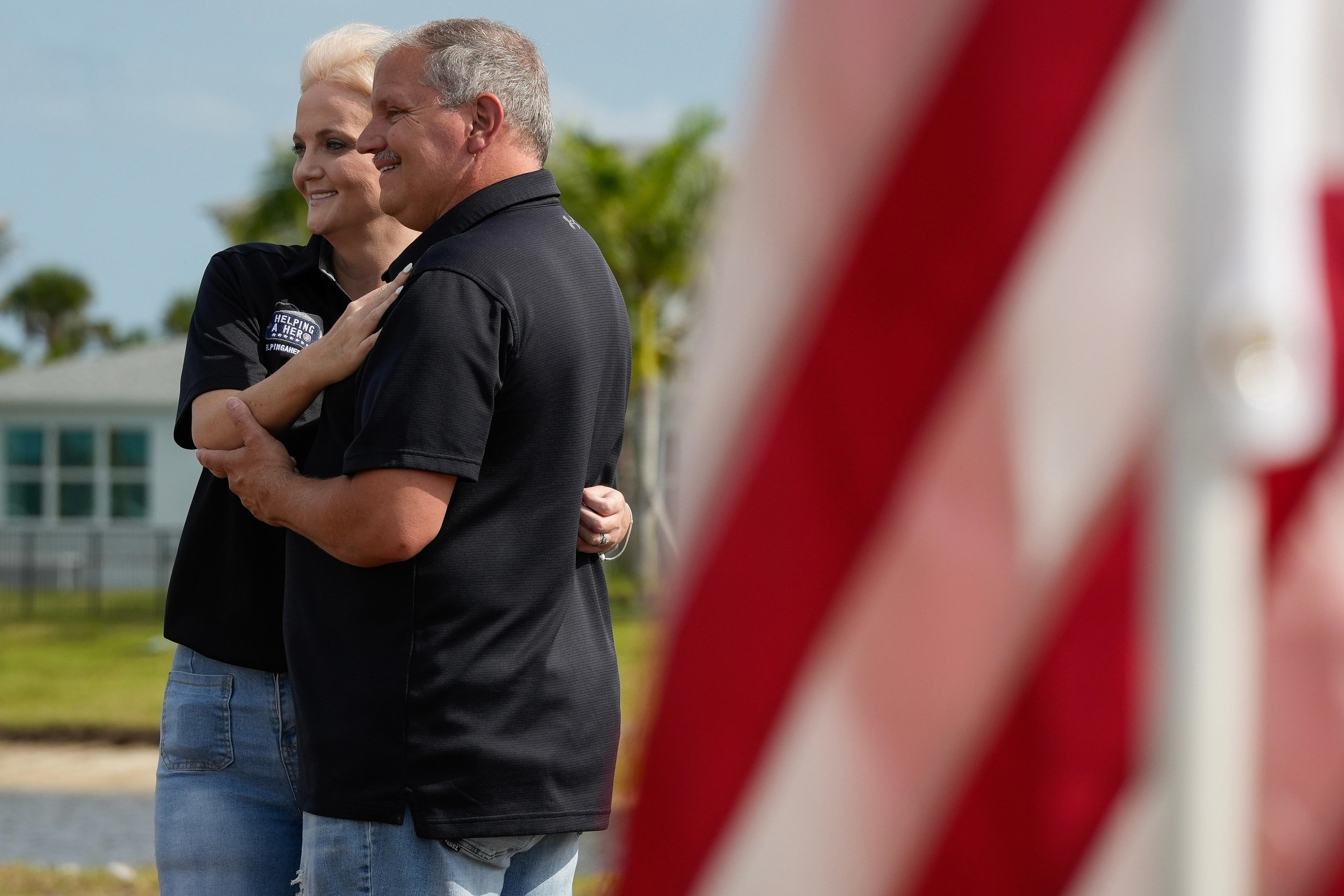 Severely injured U.S. Army veteran provided new home through Helping a ...