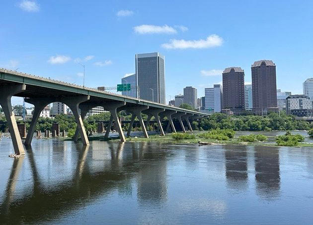 Systems merge after Richmond park ranger shooting, officials expect ...