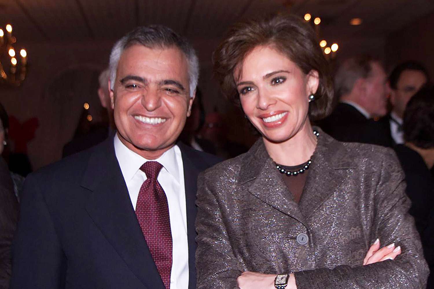 Who Is Jeanine Pirro's Ex-Husband? All About Albert Pirro, Who Was ...