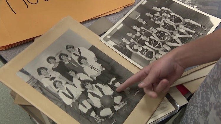 South Williamsport students comb through elementary school's history