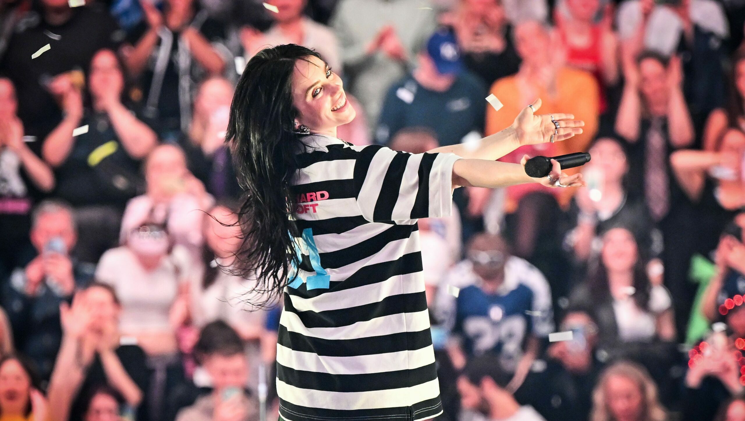 Billie Eilish live in Berlin: Setlist, Fotos und Videos der Show