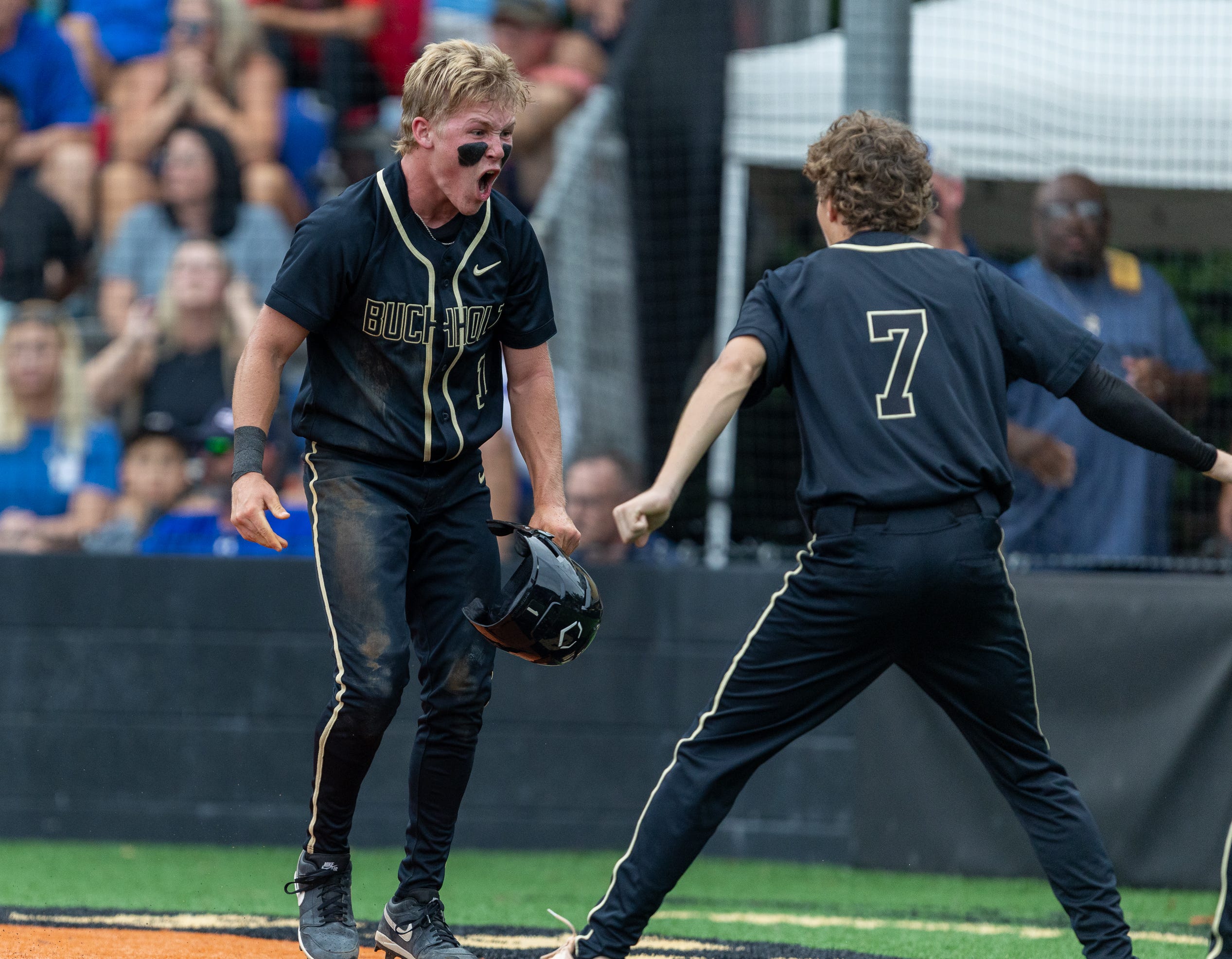 One win away: Buchholz baseball advances to FHSAA Class 6A state ...