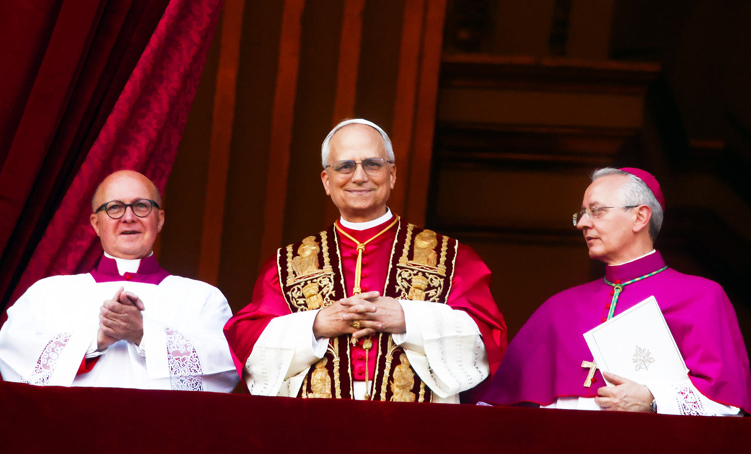 The Pope Shares His 4 Favorite Movies and They're All Tear-Jerkers