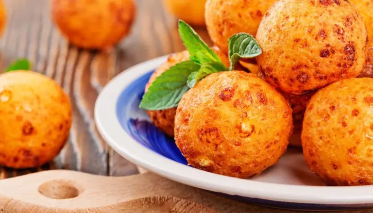 15 recettes de beignets salés pour l'apéritif