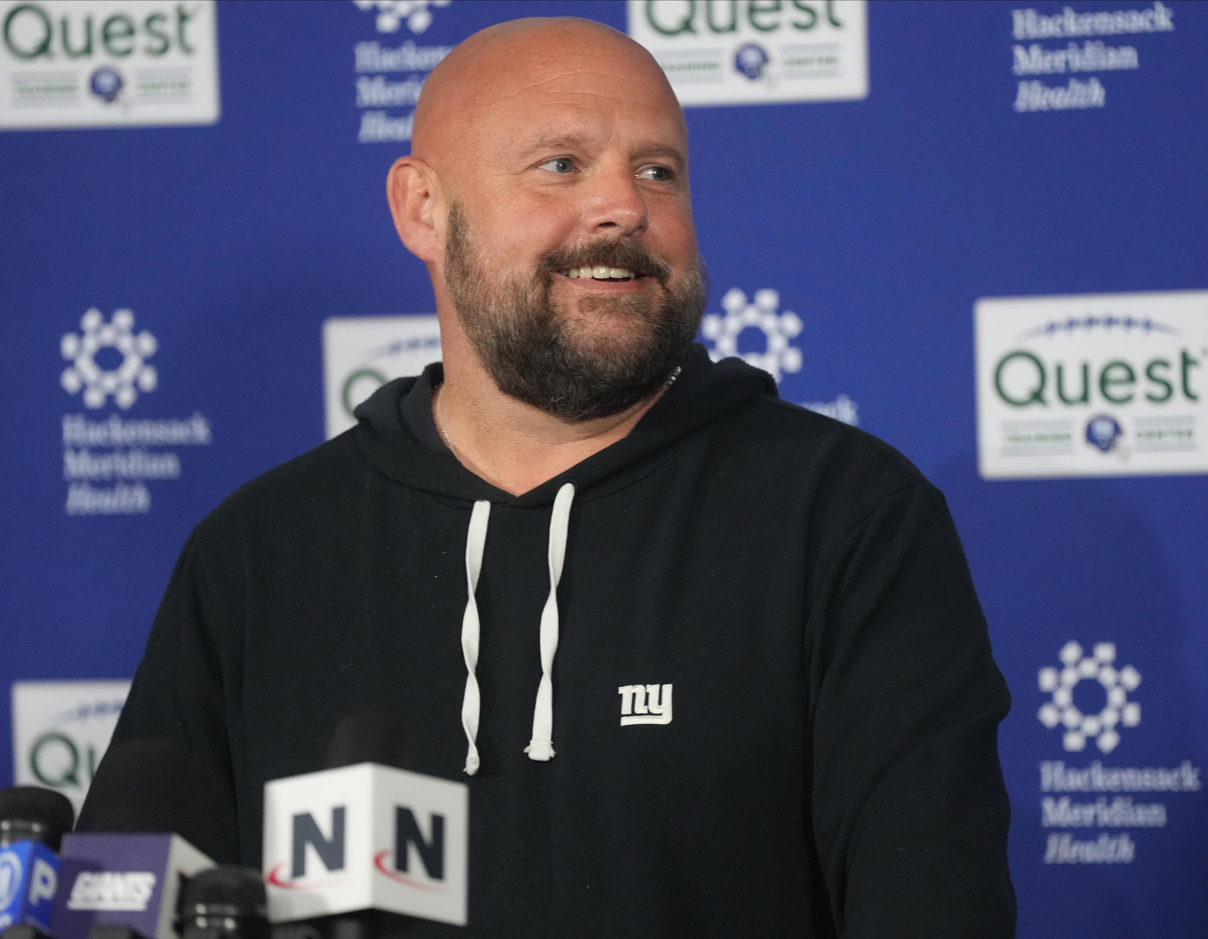 Fired Giants coach Brian Daboll teaming up with once-fired Jets coach