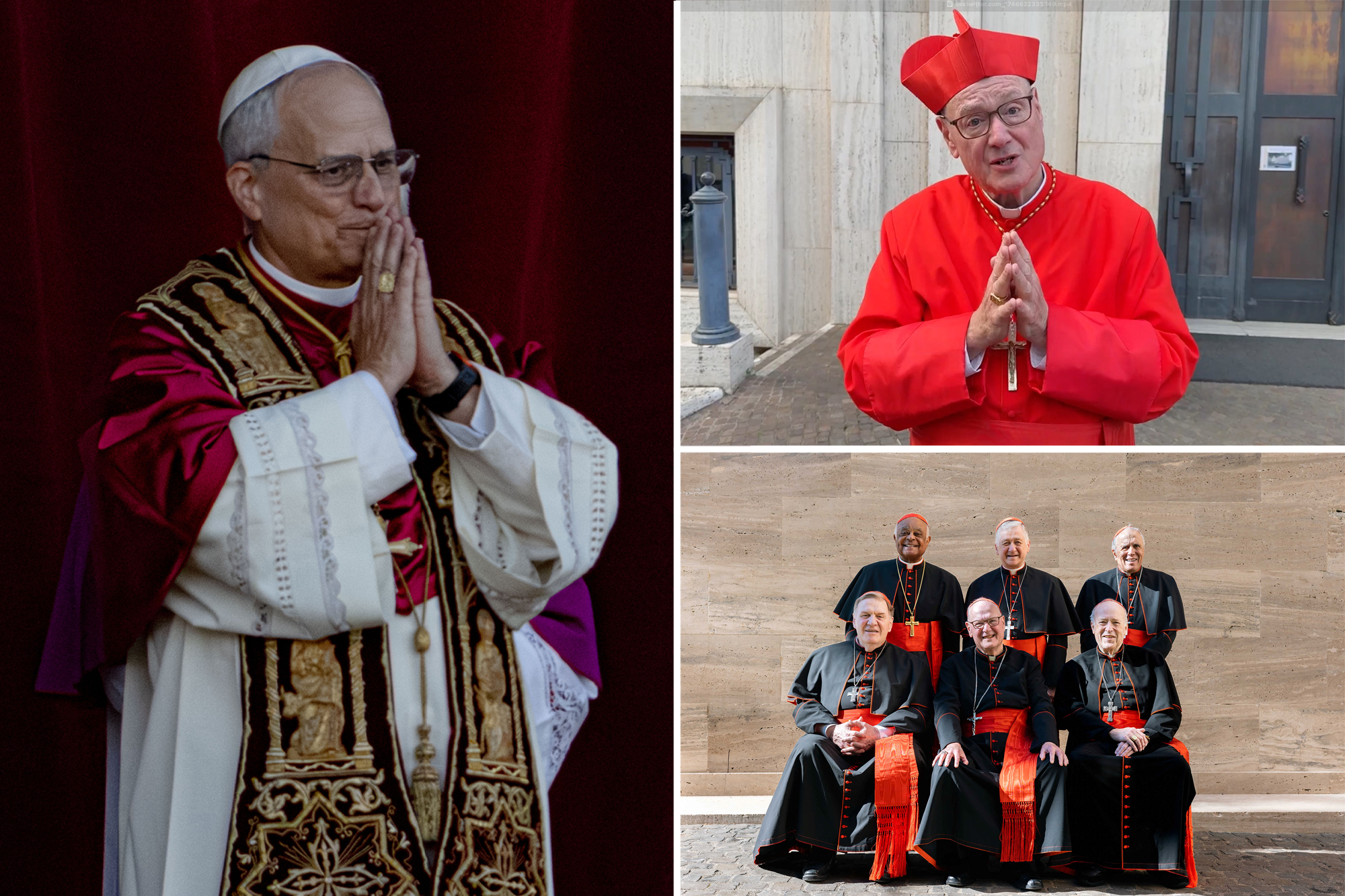 Cardinal Dolan played ‘kingmaker’ in Pope Leo XIV’s shock election: reports