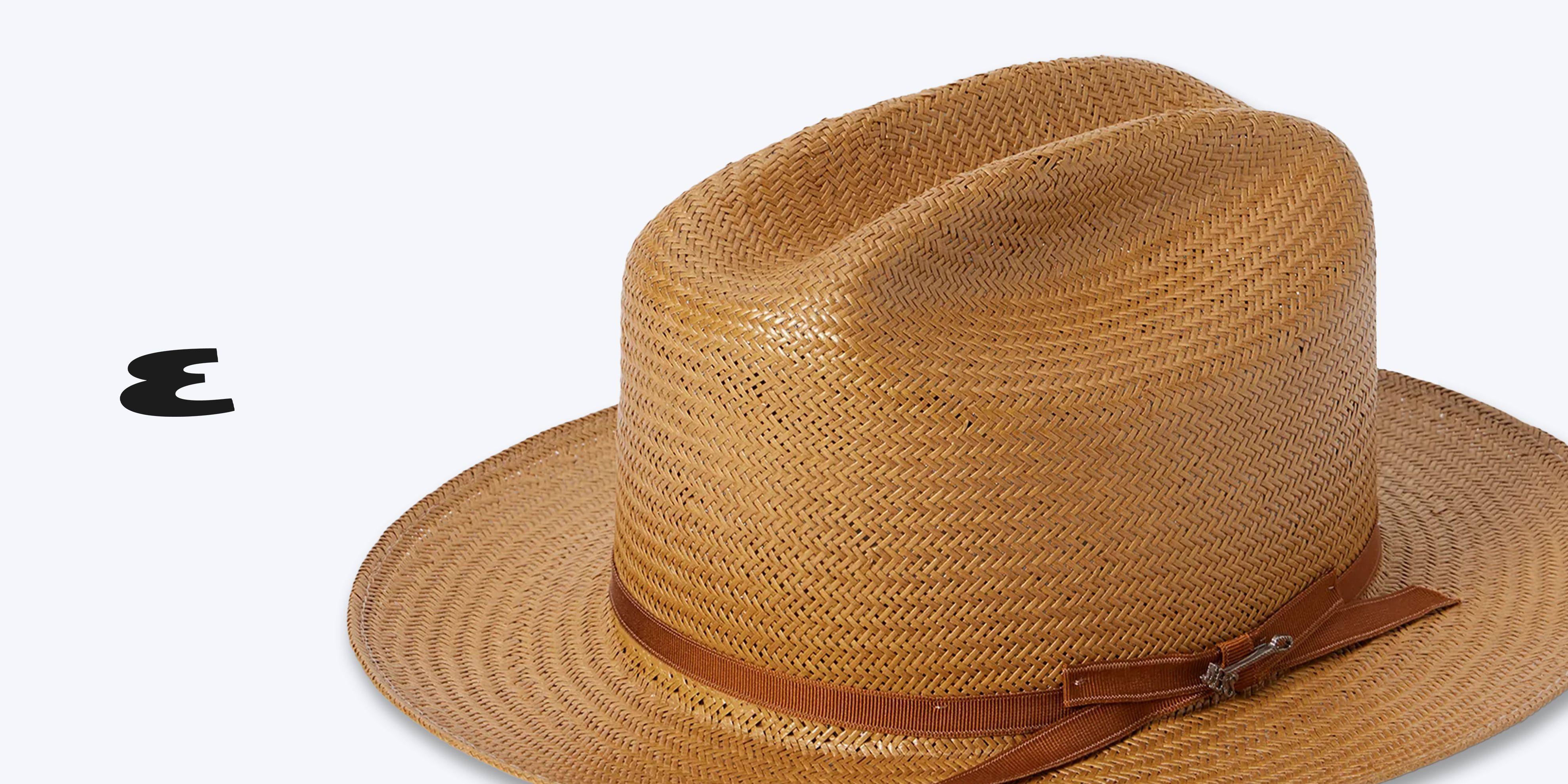 These Are Our Favorite Hats for Summer