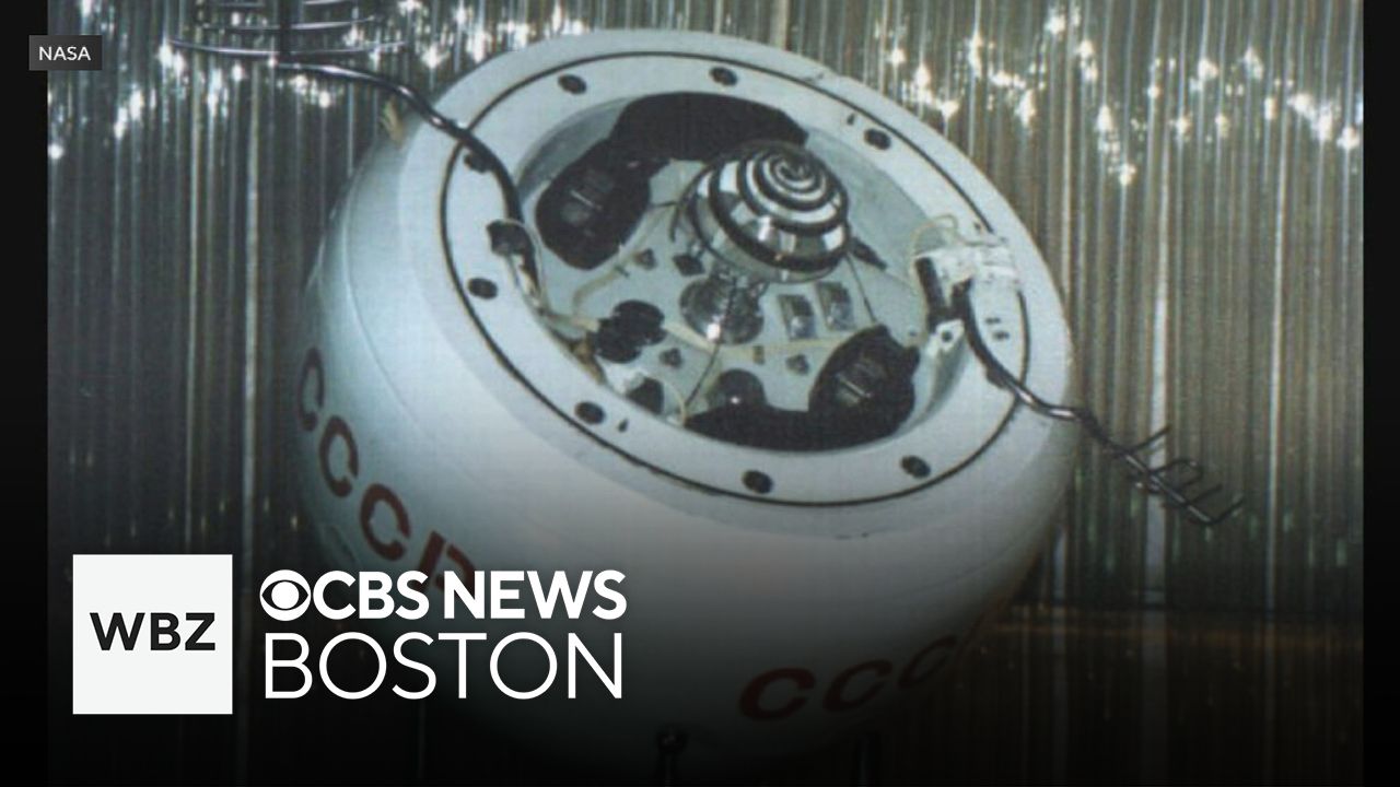 Old Soviet space probe heading towards Earth