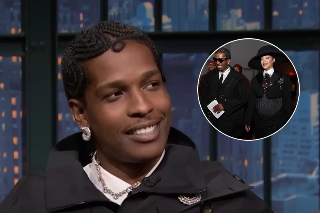 ASAP Rocky Drops a Very Obvious Hint About What the Name of His Third ...