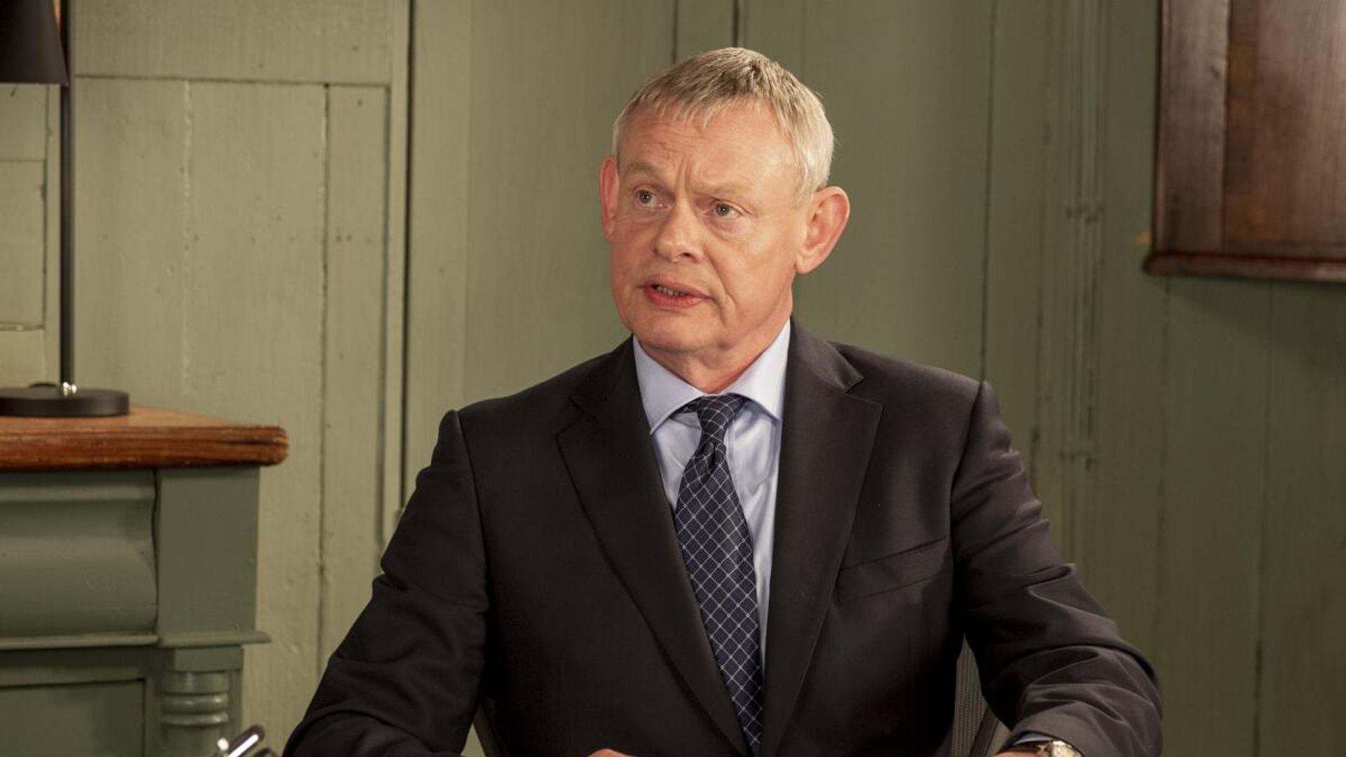 ITV's Doc Martin to get a US version – but will Martin Clunes be involved?