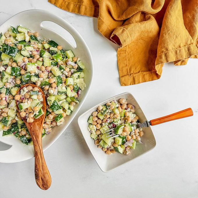 25 Healthy Cucumber Recipes for Light and Easy Meals