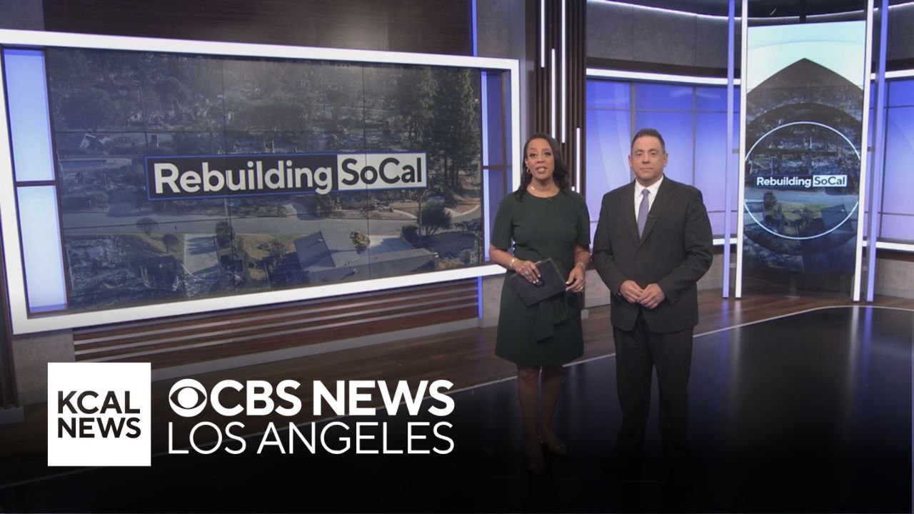 Rebuilding SoCal: Weekly commitment of latest LA fire-related ...