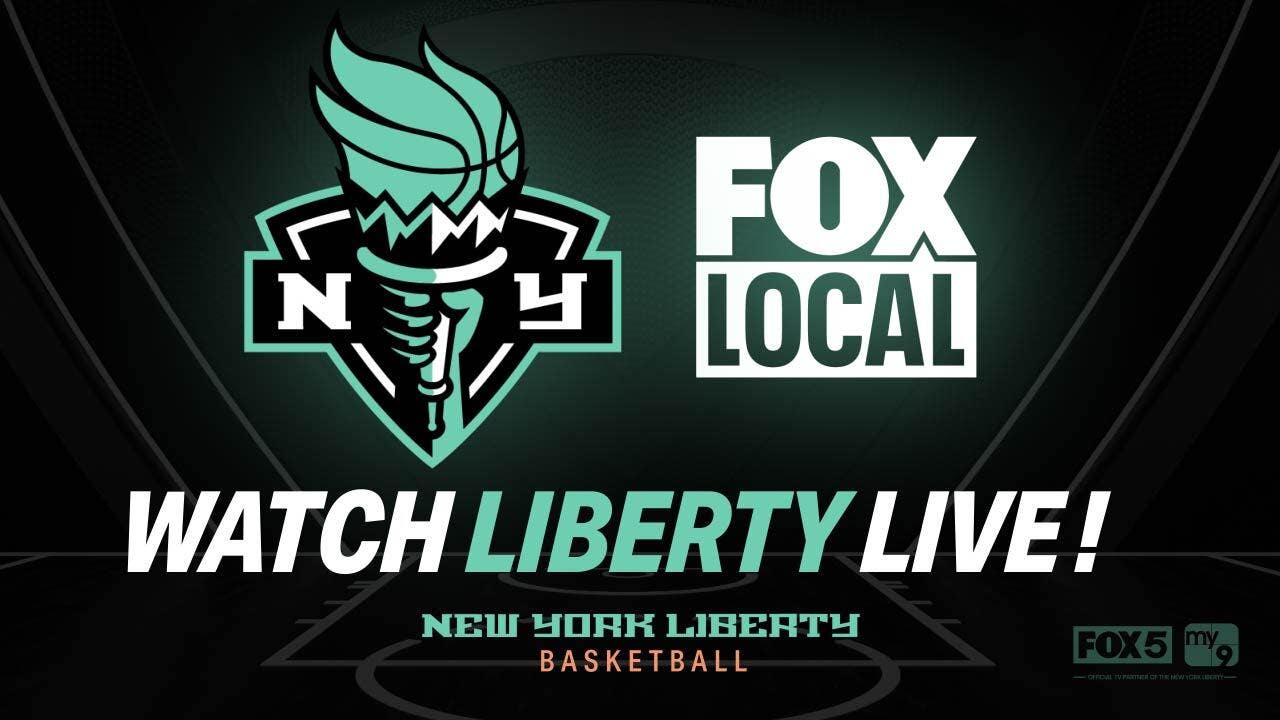 How to watch 2025 New York Liberty games live and for free