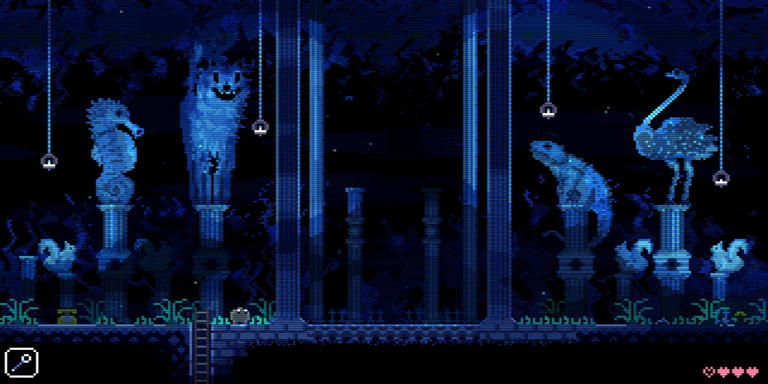 One Year Ago, Animal Well Proved the Versatility of Metroidvania Design