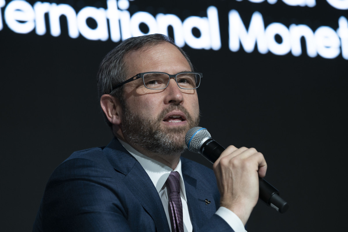 Ripple CEO has a ‘genius’ response to Dodd-Frank