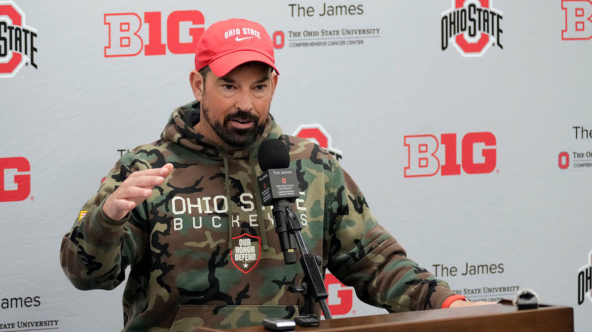 Ohio State football QB target makes heartfelt Buckeyes announcement