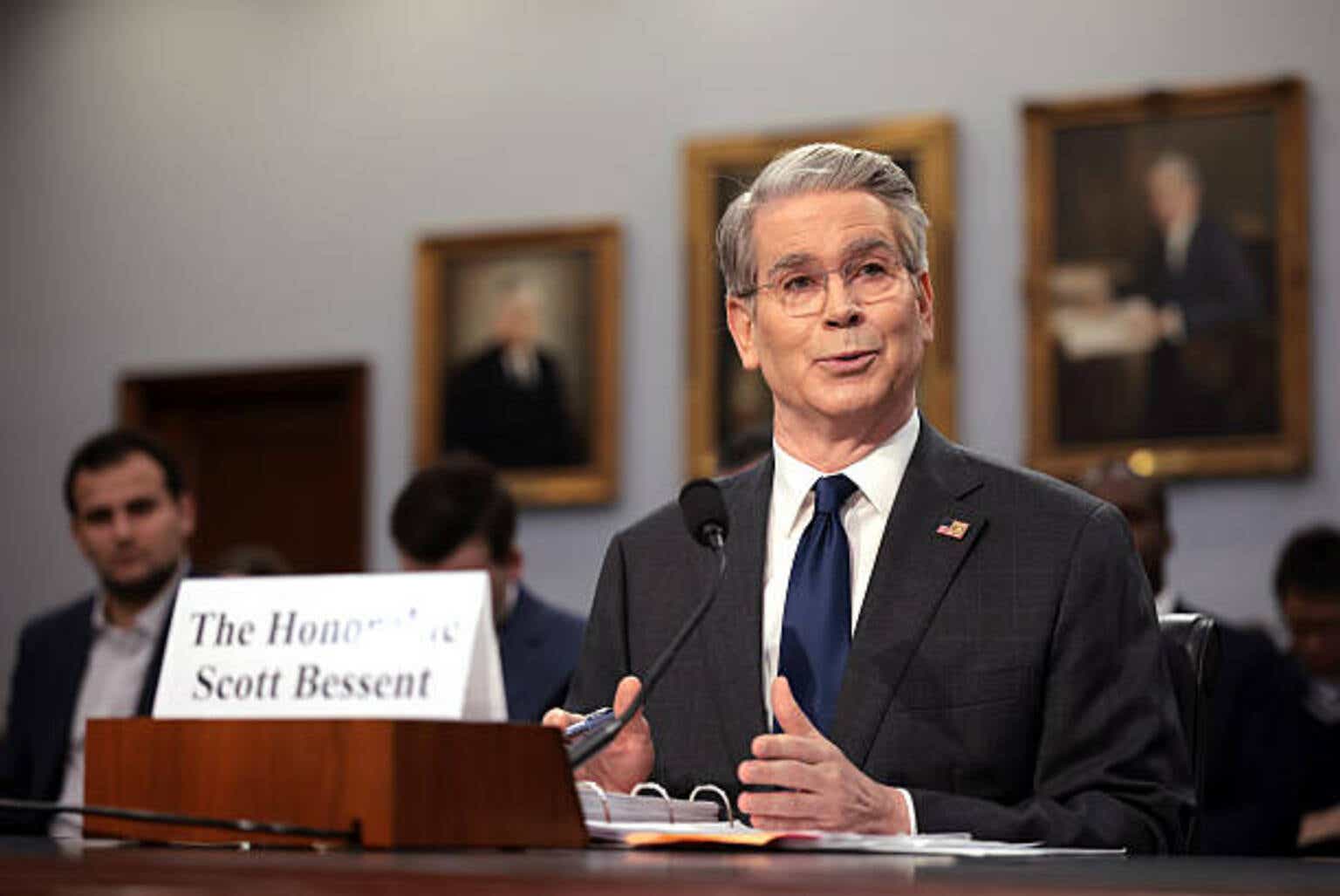 Bessent warns debt limit measures could be exhausted in August