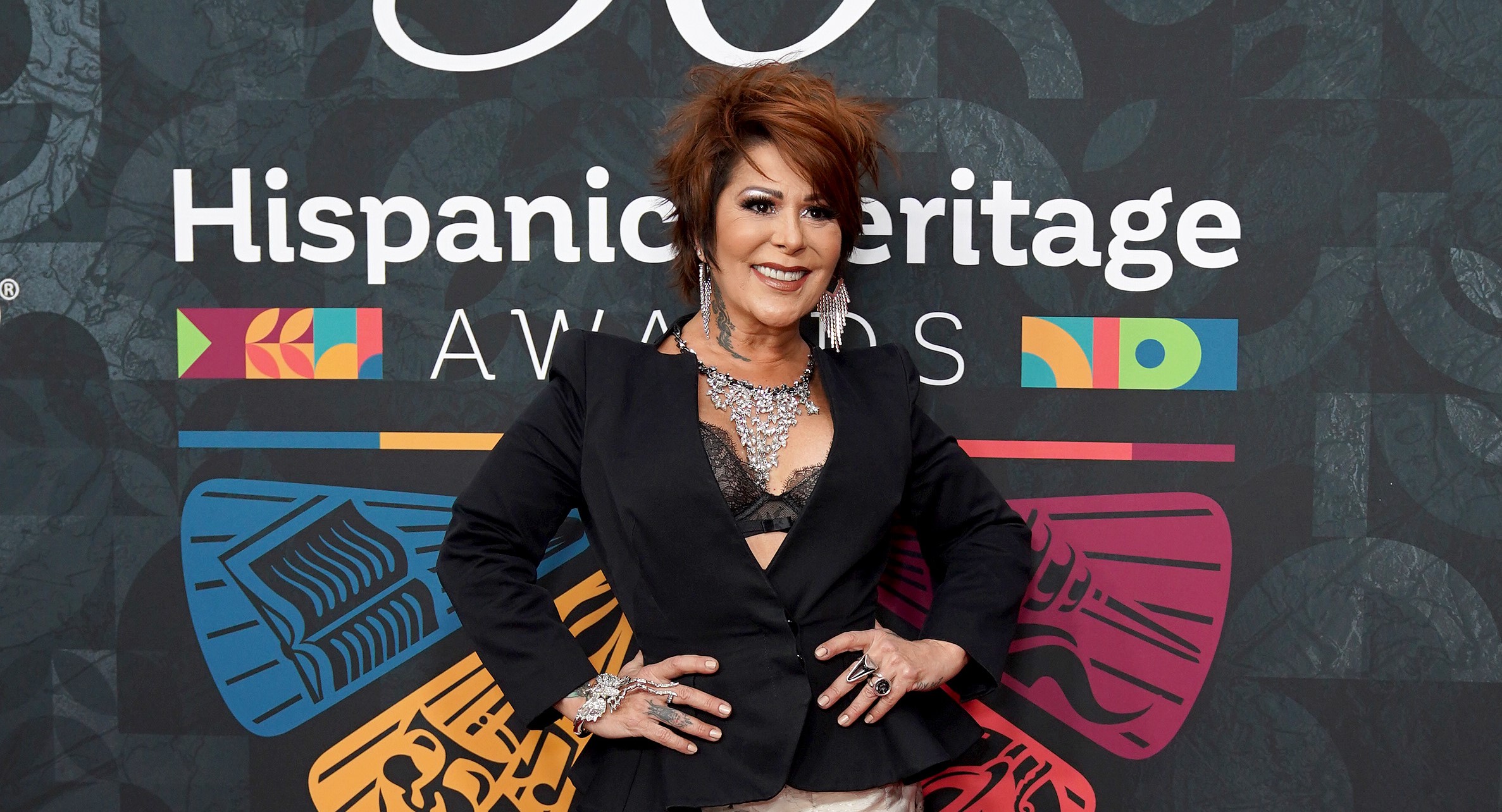 Alejandra Guzmán Returns to the Operating Room Following 40+ Surgeries