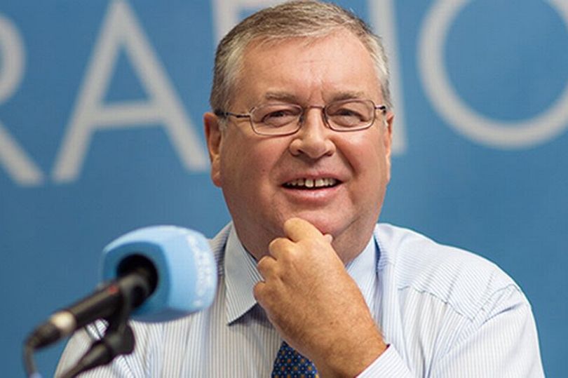 Big Brother star tipped to replace Joe Duffy as Liveline search heats up