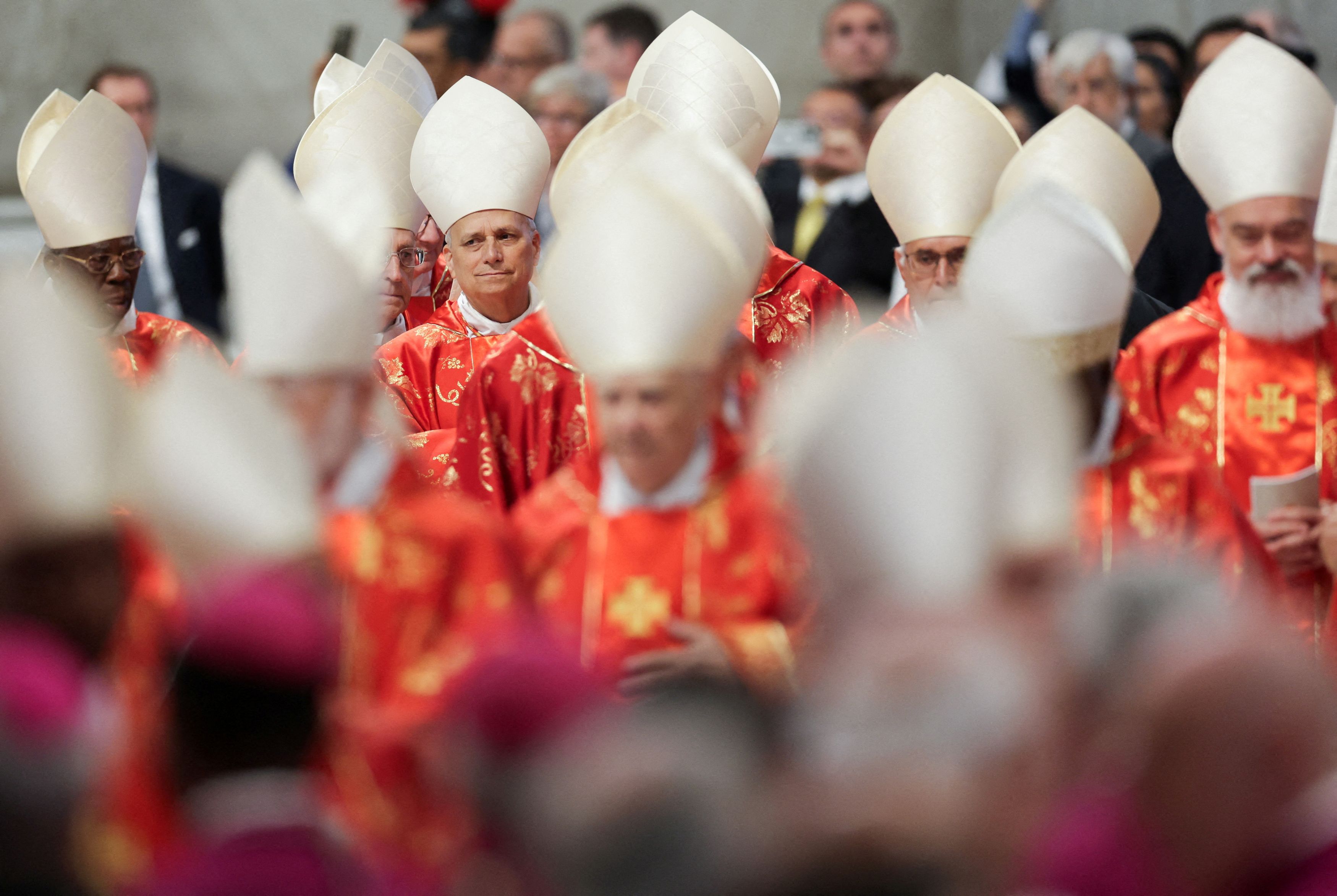 How Pope Leo XIV became the conclave’s stealth candidate