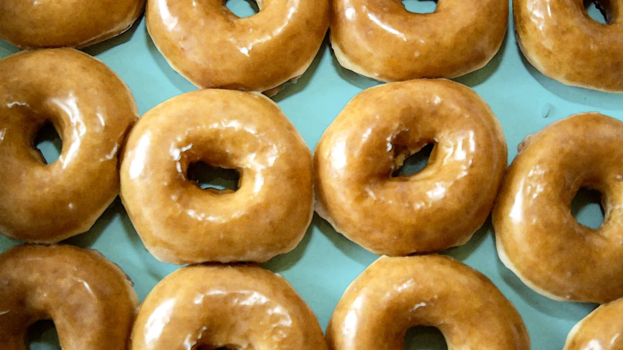 Krispy Kreme stock plunges nearly 30% as it ends dividends, pauses ...