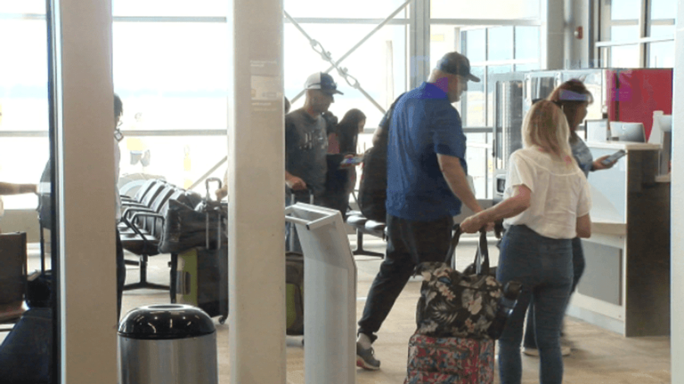 Redding airport to close for runway project, impacting fall travel plans