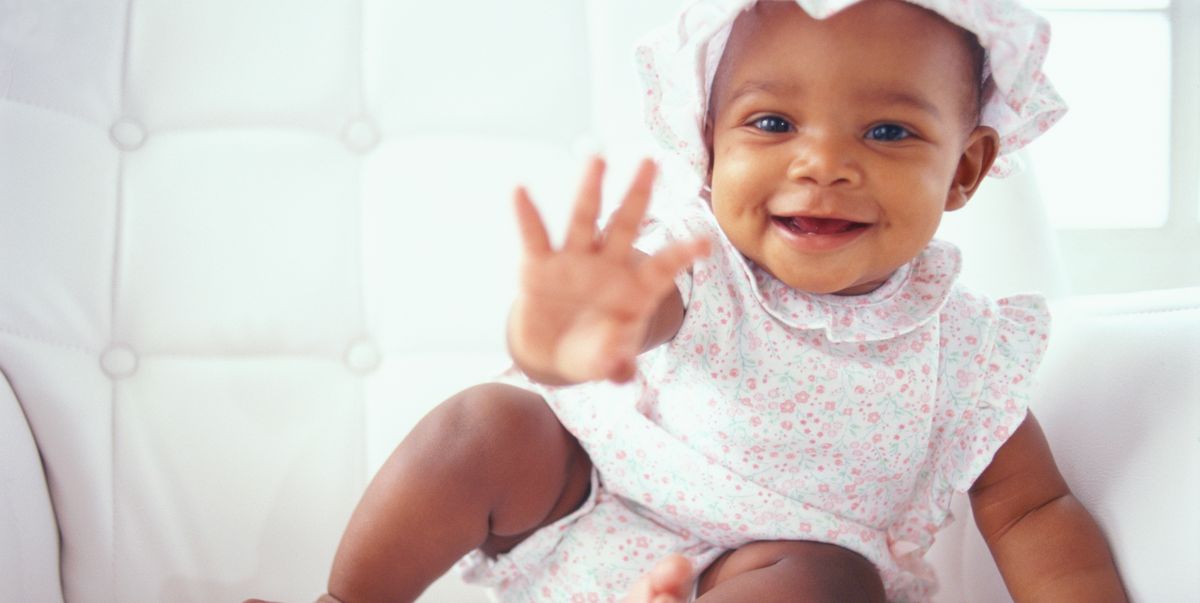 The Top Baby Girl Names Trending in 2025, According to Experts
