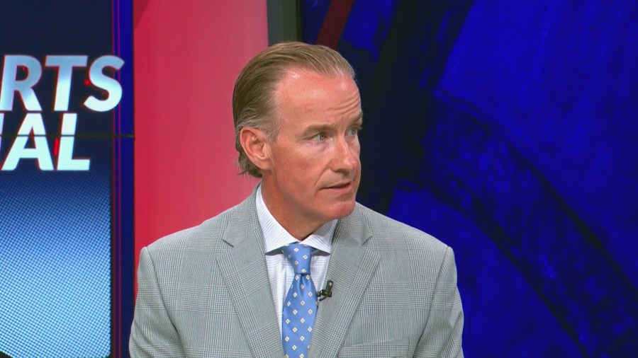 Sports Final: Dan McLaughlin talks Cardinals and Blues